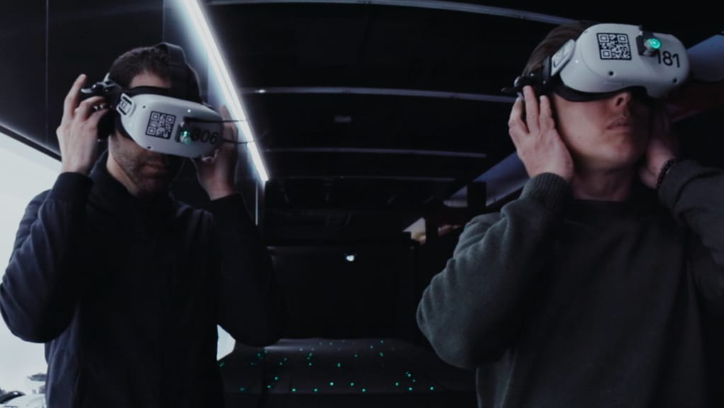 Watch the Trailer for Inside Felix & Paul Studios, the New ...