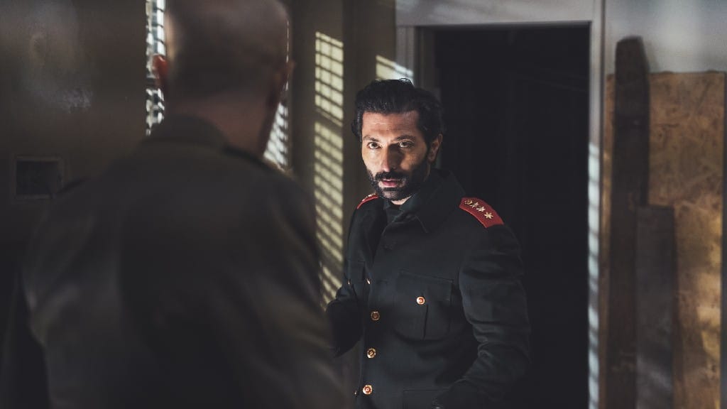 Meet Doran the Mystic Warrior, a Mysterious Italian Superhero from ...