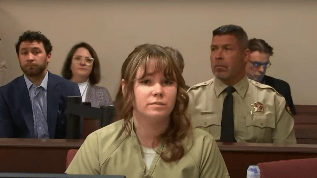 Rust Armorer Hannah Gutierrez-Reed Given Maximum Sentence of 18 Months ...