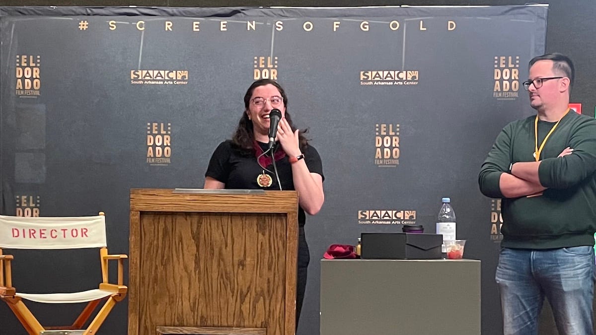 El Dorado Film Festival Gives Best of Fest Award to 'Deliberate'