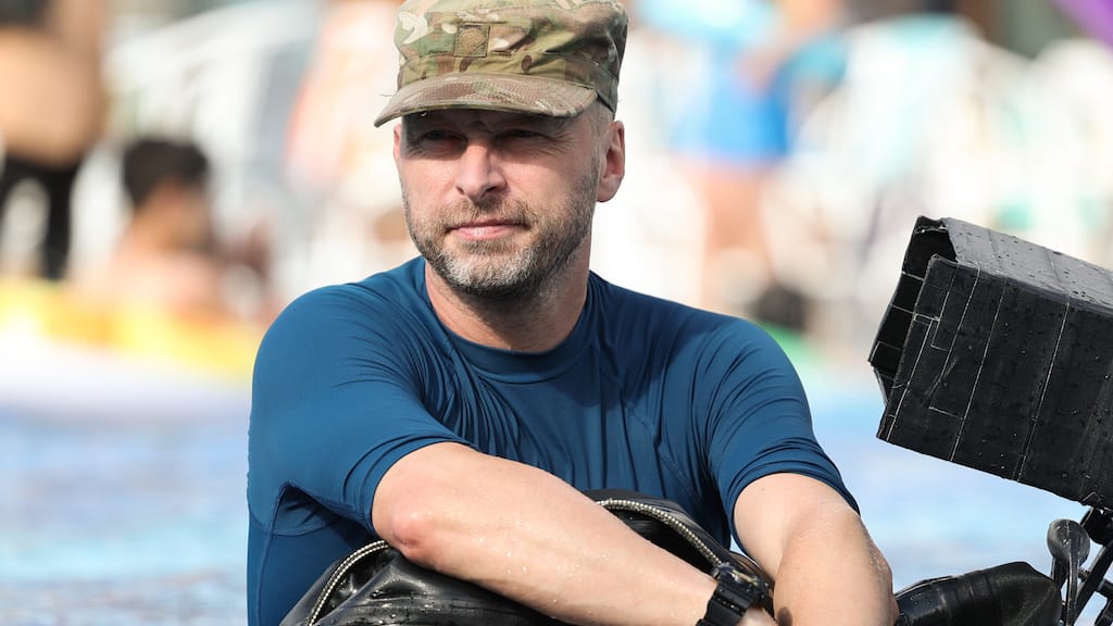 From Russian Glass to Rare Pantyhose, Cinematographer Christopher Ross ...