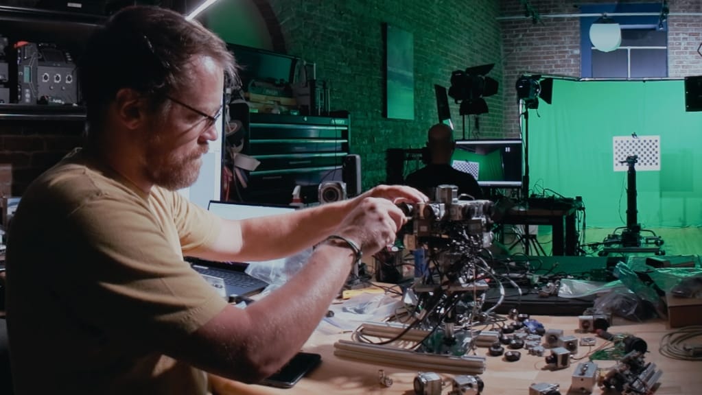 Inside Felix & Paul Studios Episode 3 Is All About Custom VR Cameras