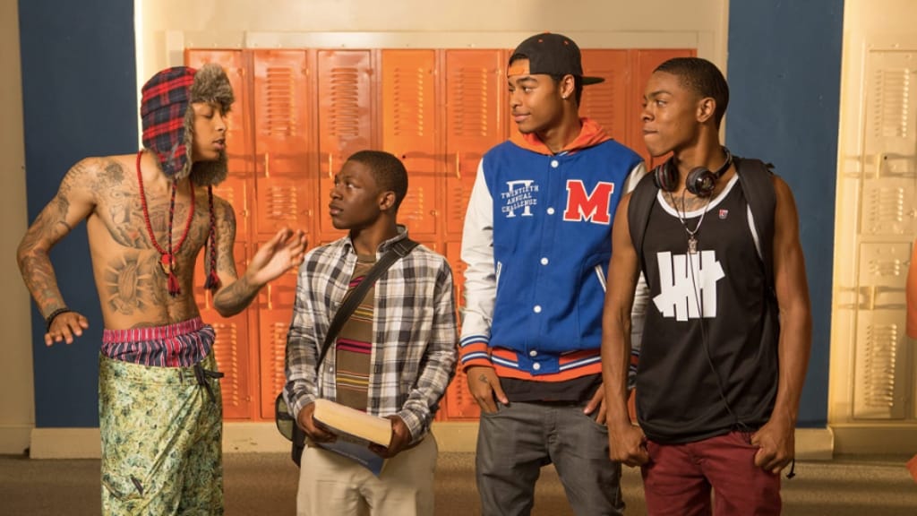 Pete Davidson Played 'Stink Finger' in His First-Ever Movie