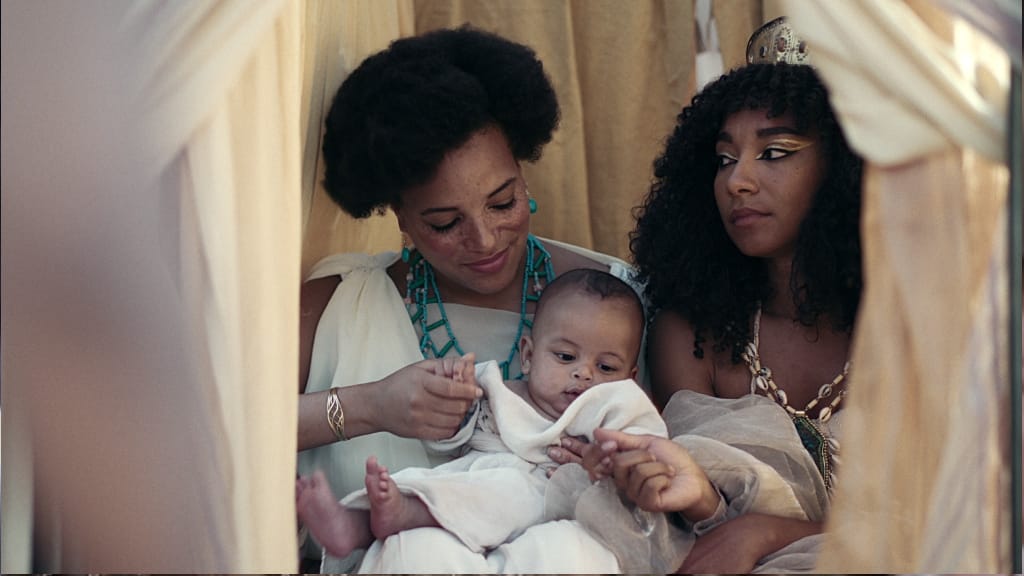 Mark Antony And Cleopatra Children