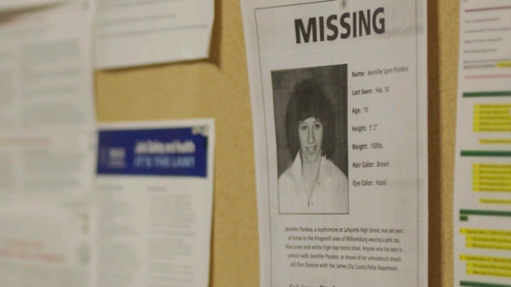 5 Absolutely Maddening Details From Jennifer Pandos Doc Burden of Proof