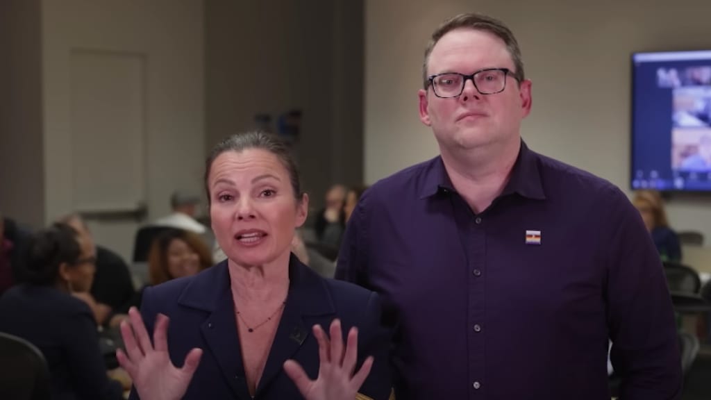 Actors Could Join Writers on Strike Starting at Midnight on Wednesday ...