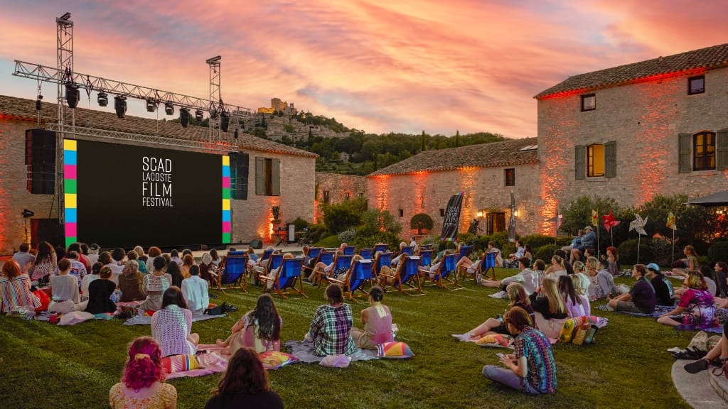 SCAD Lacoste Film Festival Brings Southern Hospitality to the French ...