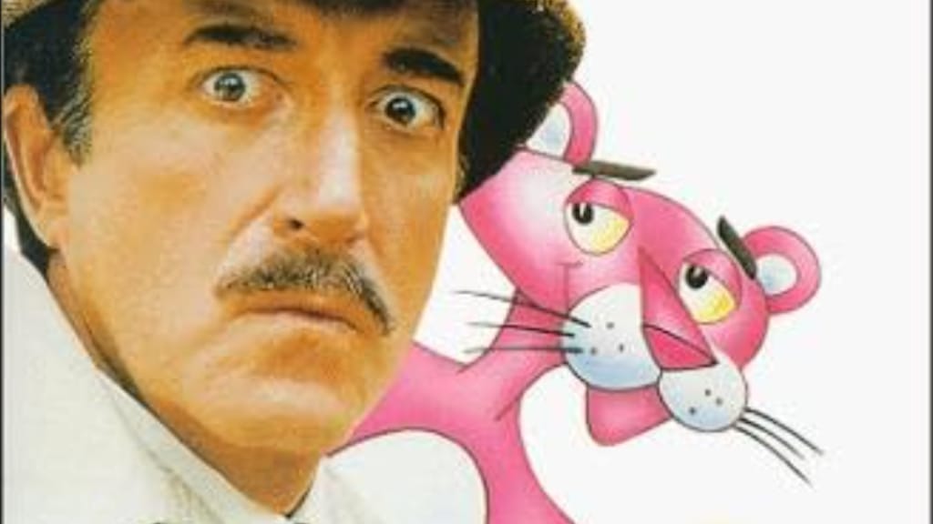 The Wild History of the Pink Panther Films (Podcast)