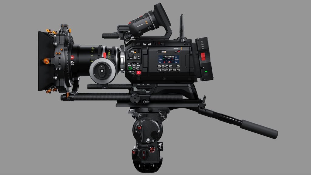 Blackmagic Design Unveils URSA Cine 12K: ‘Probably the Most ...