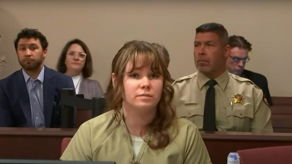 Rust Armorer Hannah Gutierrez-Reed Given Maximum Sentence of 18 Months ...