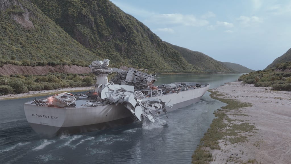 How the 3 Body Problem Artisans Staged the Devastating Judgment Day ...