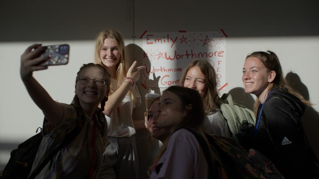 Girls State Cinematographer Laura Hudock Set Out to Capture Emily ...