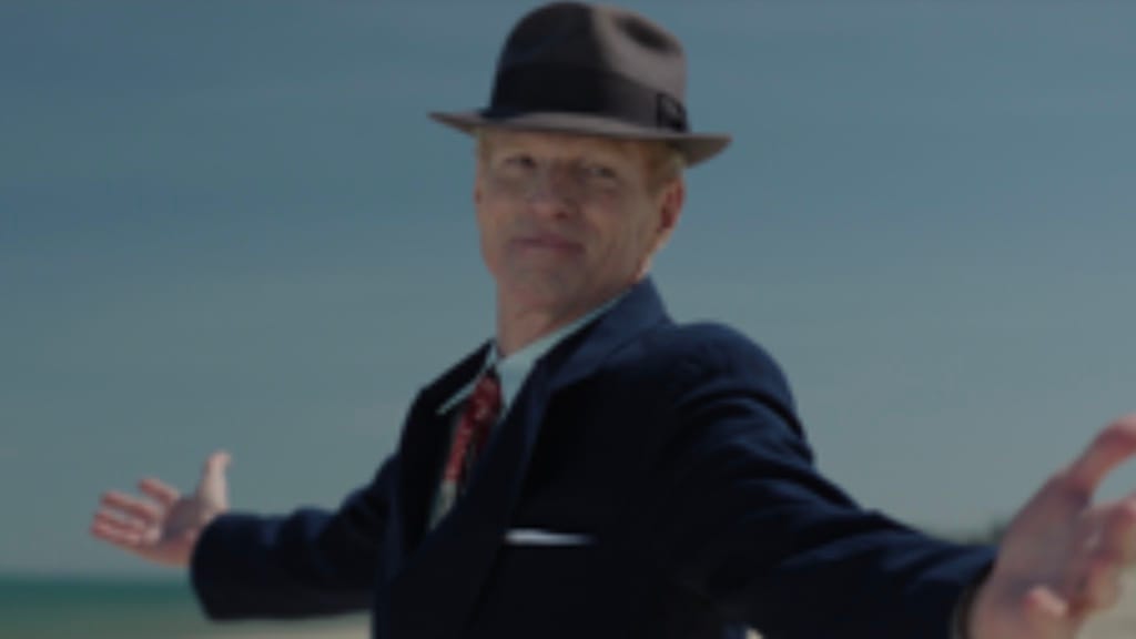 In 'The Ice Cream Man,' a Regular Guy Takes on Nazis