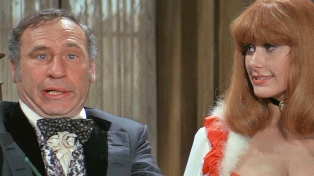 Every Mel Brooks Movie Ranked — Blazing Saddles, Young Frankenstein and ...