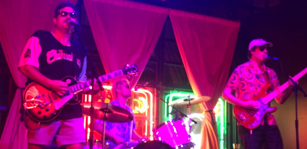 Musical Mastermind Money Mark Elevates Comedy Band The Sloppy Boys in ...