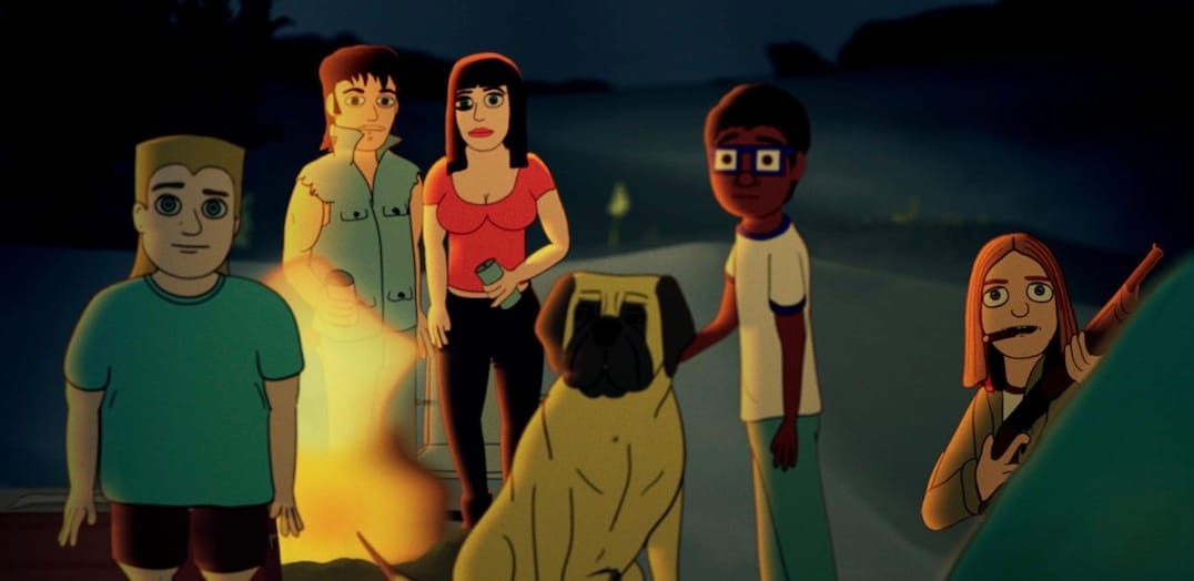Weird Kidz Is an '80s Throwback Animated Horror/Comedy Nearly a Decade ...