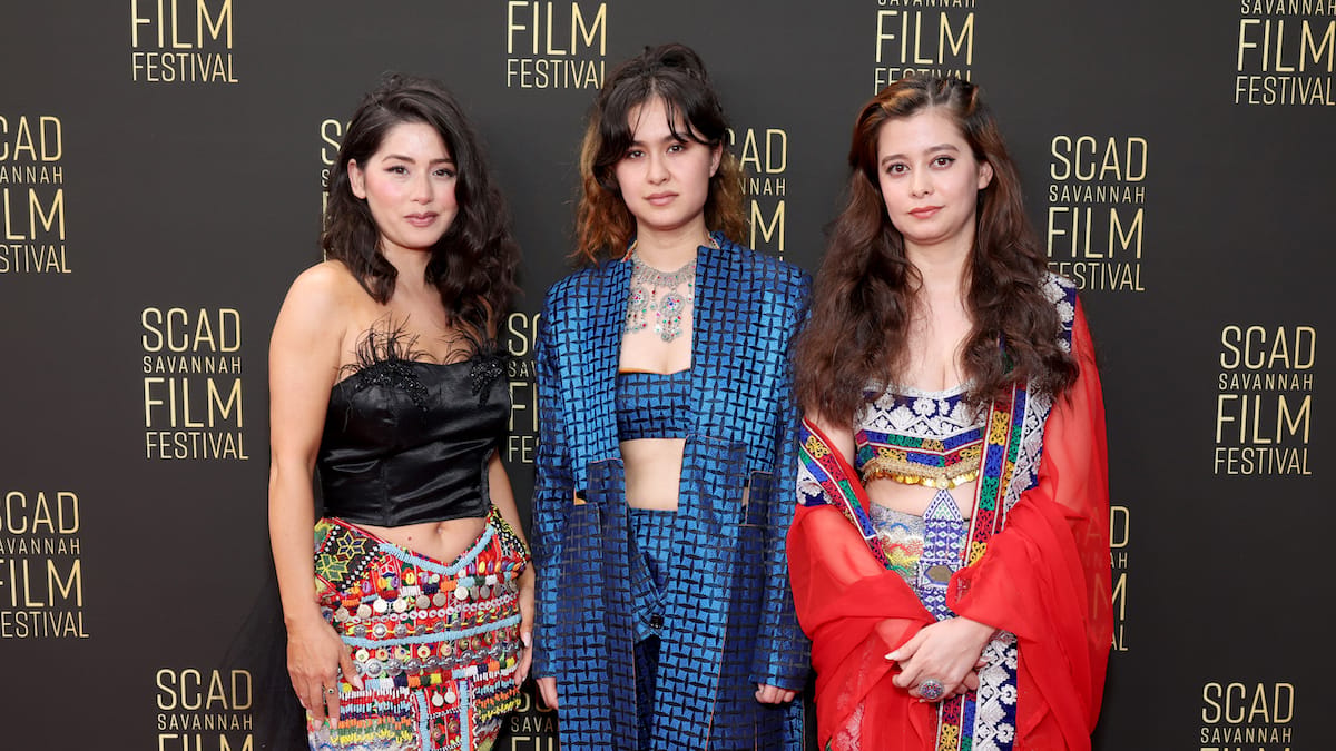 Her Sisters Were Trapped by the Taliban. SCAD Stepped in to Save Them