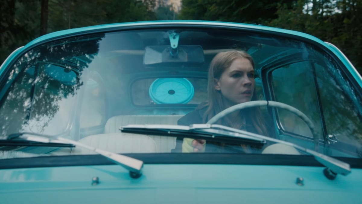 Sew Torn Exclusive Scene: A Seamstress Pulls Off the Perfect Crime With Thread