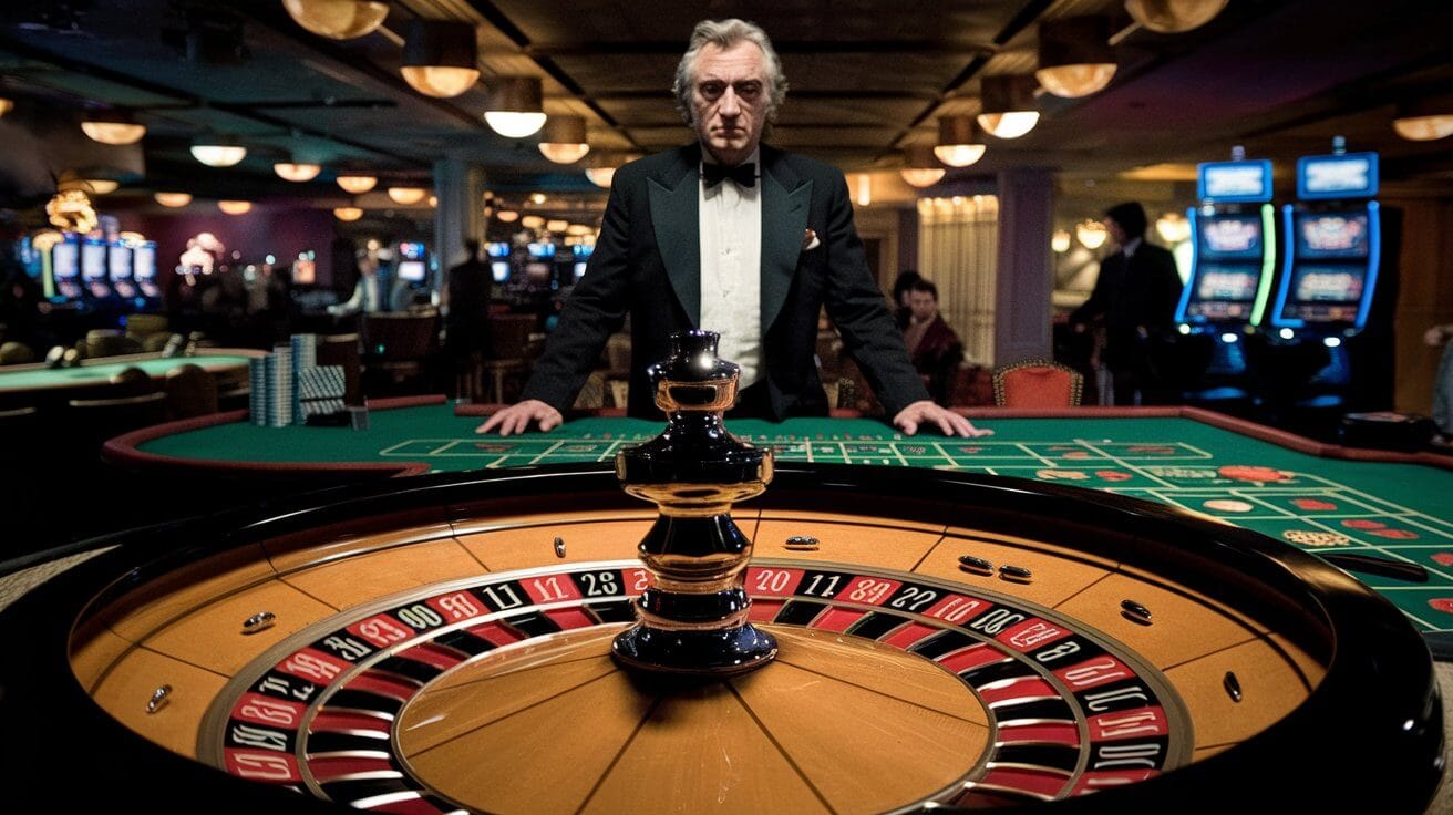 Top 10 Most Iconic Casino Scenes in TV History