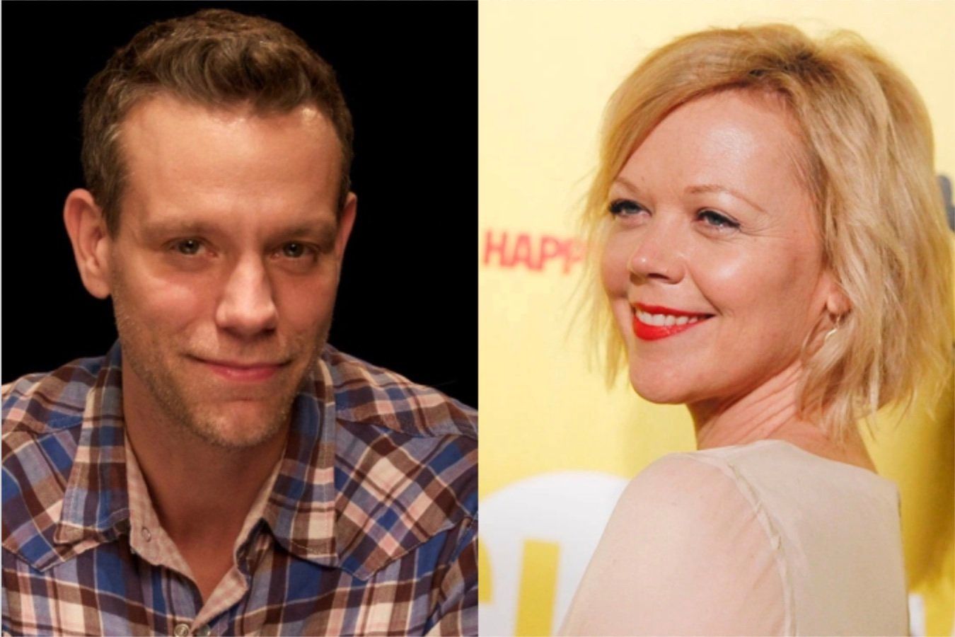 Adam Pascal Joins Emily Bergl in Jessica Michael Davis' Escaping Ohio