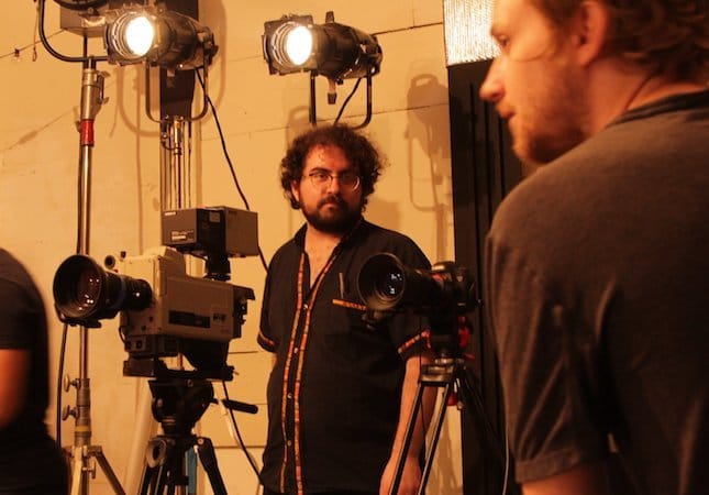 "Two Words" Cinematographer's Guide to Shooting on Analog Video