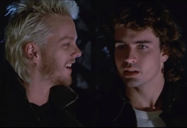 People Are Nostalgic About The Lost Boys Because of This Viral Tweet