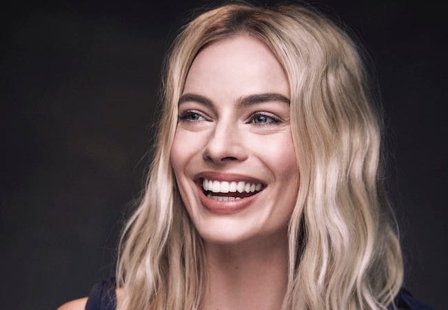 Margot Robbie Interview on Bombshell and More (Podcast)