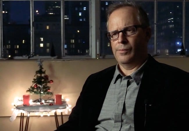 How We Accidentally Made a Covid Christmas Classic
