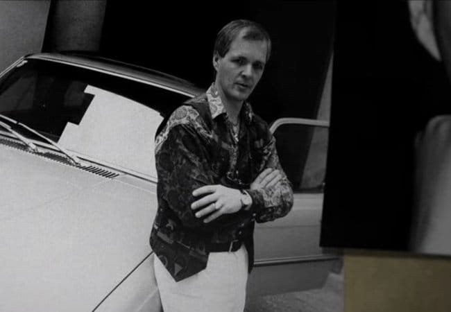 Who Was Jack Unterweger, Serial Killer in Netflix’s Vanishing at the ...