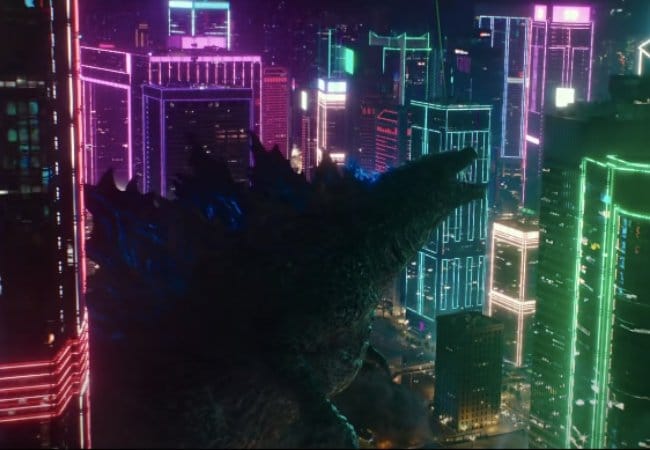 How Tall Are Godzilla and King Kong? Godzilla vs. Kong Director Tells Us