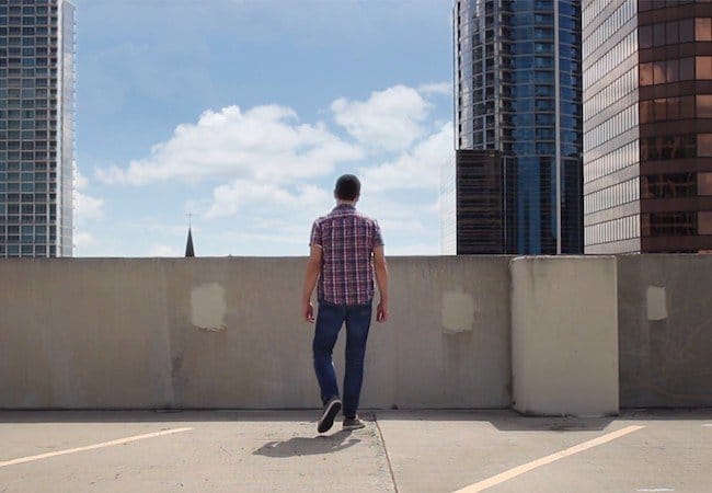 One Camera, One Actor, One Room: Watch the Short Film 'Calls'