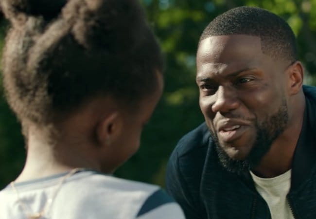 Kevin Hart Is an Adorably Dedicated Single Dad in Netflix's Fatherhood ...
