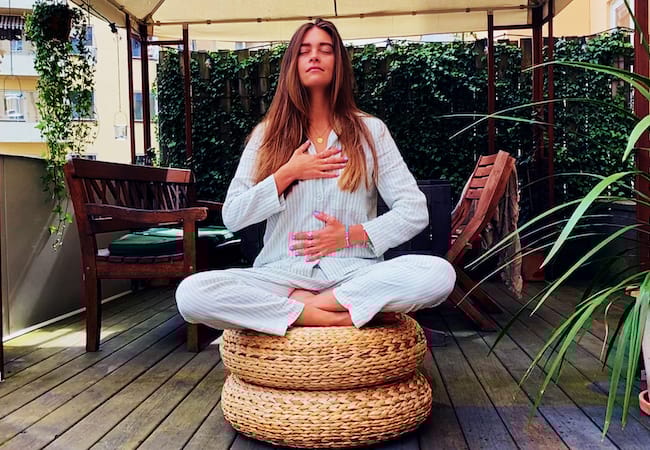 How Actress Alison Chace United Women Worldwide During the Pandemic