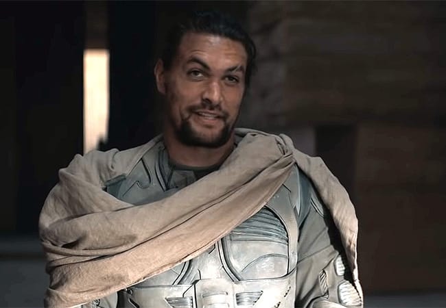 Matt Damon on Slurs; Jason Momoa Wants More Dune; Vaxxed Sundance