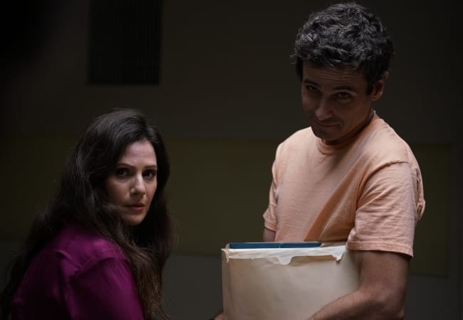 No Man of God Director Amber Sealey Knew Bundy Movie Need a Woman ...