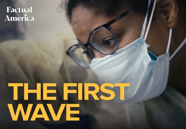 Matthew Heineman's The First Wave Doc Depoliticizes Pandemic: 'There's ...