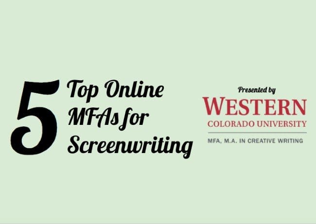 Screenwriting MFA Programs: 5 Top Low-Residency Options