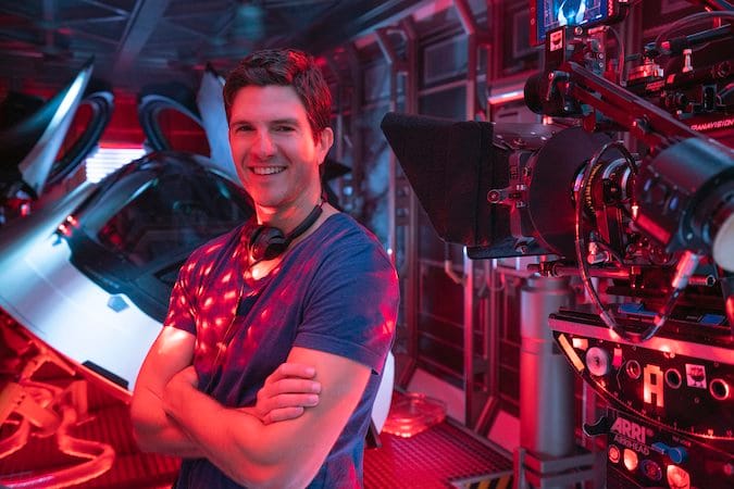 How Sonic the Hedgehog Director Jeff Fowler Bounced Back From Derision ...