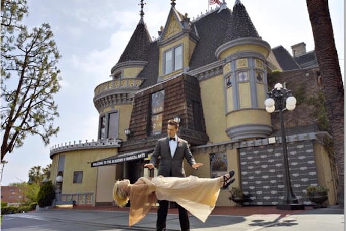 The Magic Castle Opens Its Doors to Share Never-Before-Told Stories