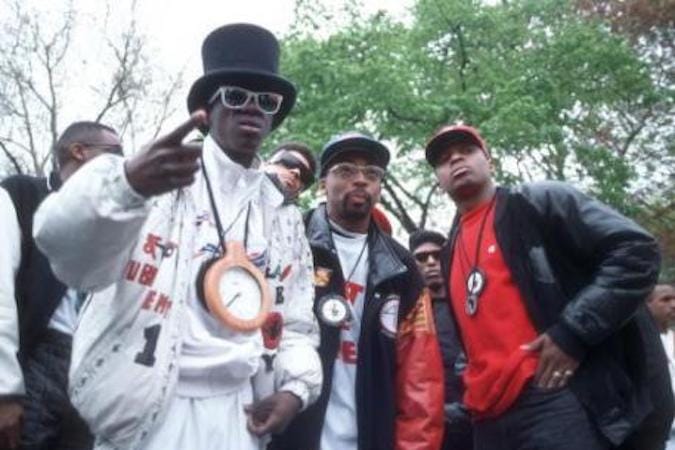 A Public Enemy Movie Idea, From Years Before Bernie (Podcast)