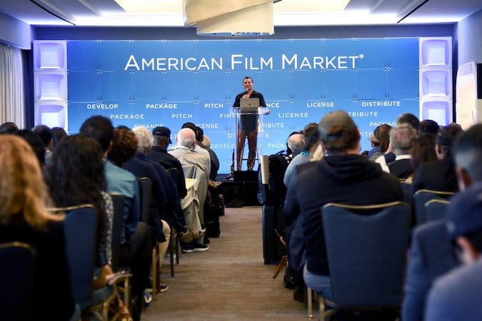American Film Market (AFM) Moves Online for 2020