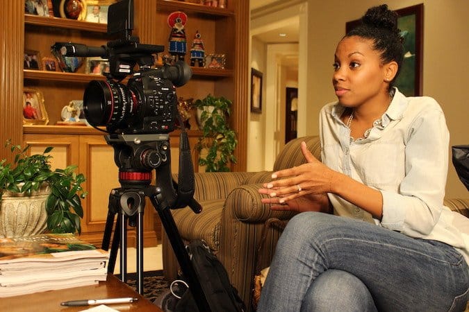 Own Your IP: How Codie Elaine and Tommy Oliver Made Black Love