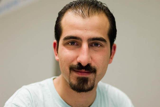 Ayouni Remembers Two of Syria's 100,000 'Disappeared'