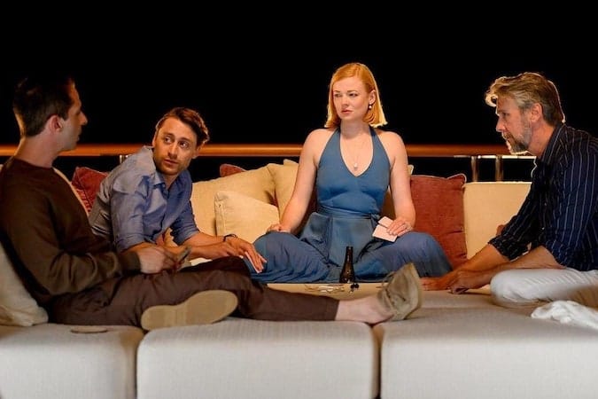 Spider-Man: No Way Home Leak; ScarJo 'Missile Crisis'; Succession: October