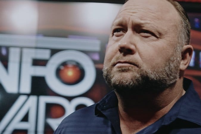 We Ask Alex's War Director: Is Alex Jones the Dog Who Caught the Car?