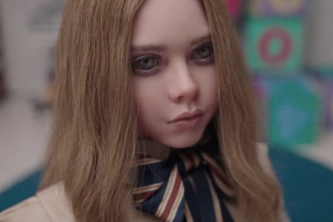 M3GAN Trailer Brings Your Worst Evil Doll Nightmares to Life (Video)