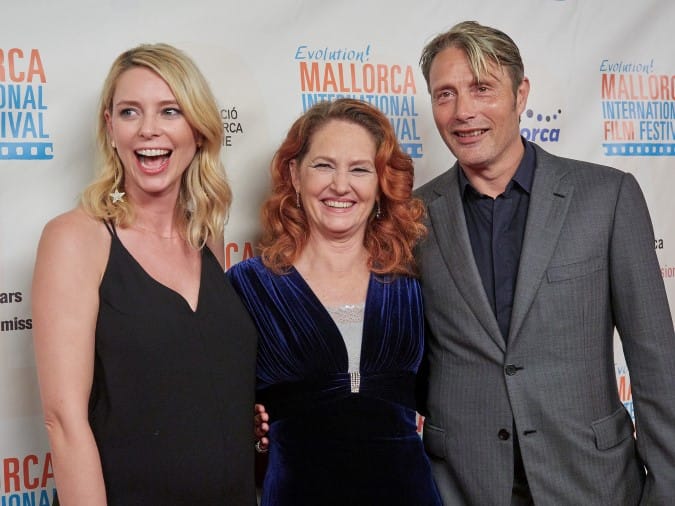 How Sandra Lipski Built the Evolution Mallorca International Film Festival