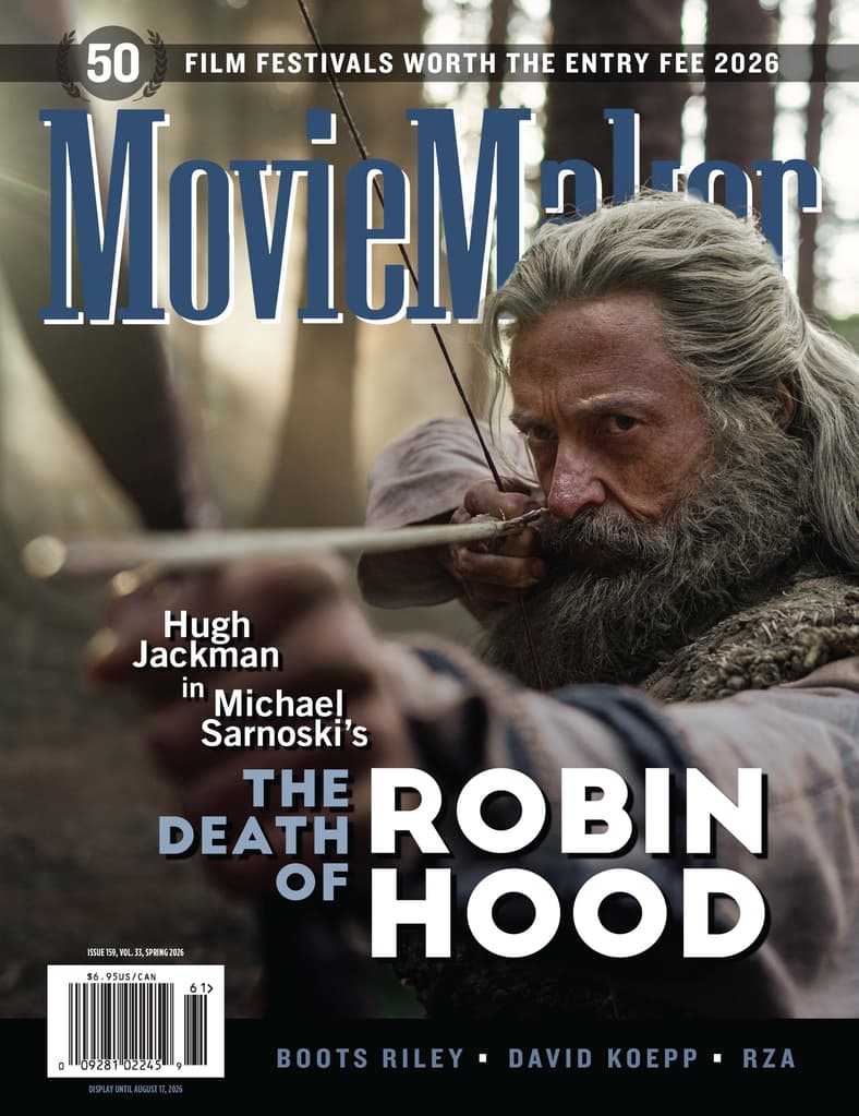 The Death of Robin Hood Star Hugh Jackman and Director Michael Sarnoski ...
