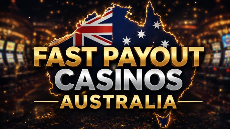 Fast Payout Casinos Australia: Best Instant Withdrawal Casinos For Real ...