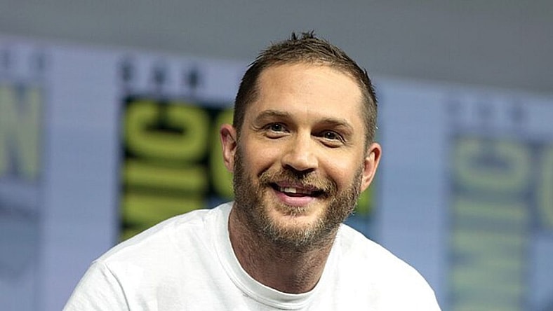 tom hardy son